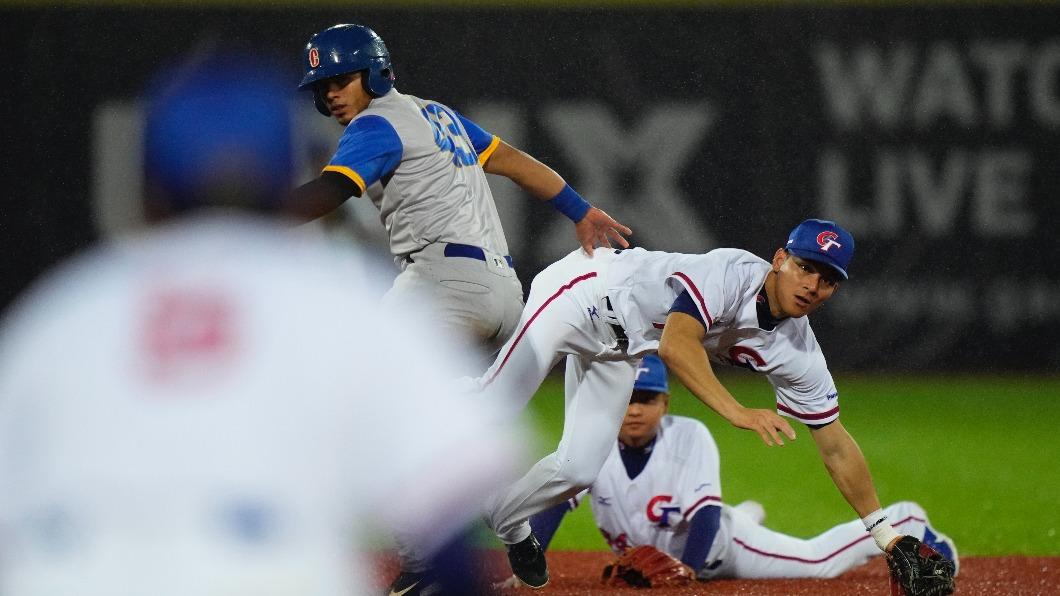 U23世界盃開幕戰 中華隊逆轉6:2贏哥倫比亞│TVBS新聞網