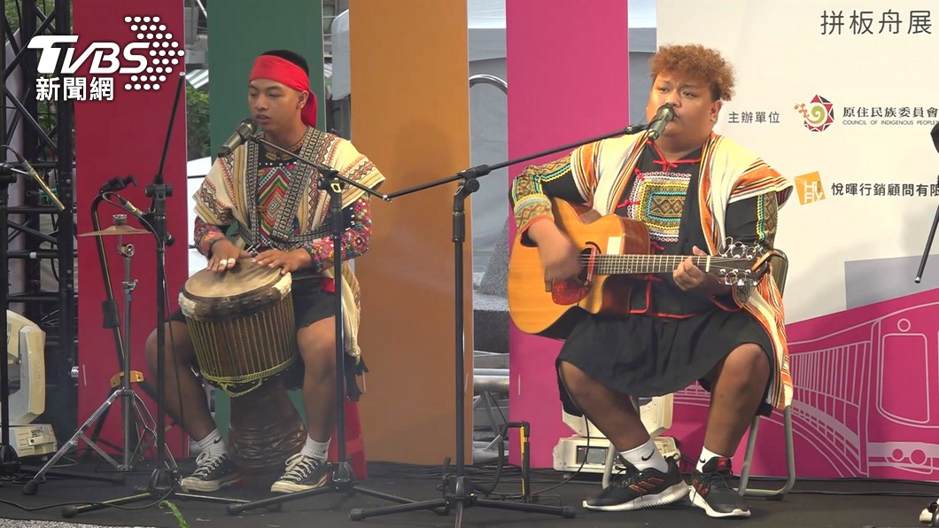 原民會攜手北捷 5大展區秀「DIY、舞蹈」展魅力│TVBS新聞網