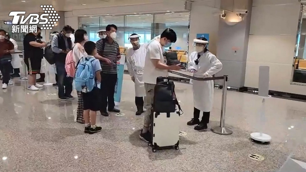 新變異株再入侵！ 邊境首次驗出BQ.1.1、XBB│本土│MIS-C│疫情│TVBS新聞網