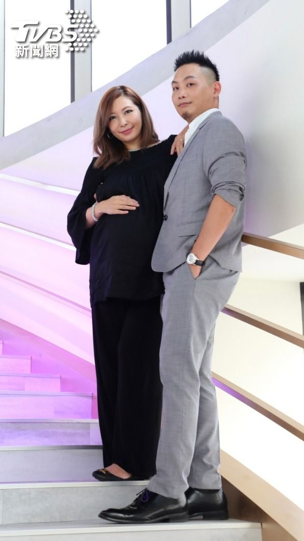 專訪／Makiyo「懷孕照常愛愛」尪樂翻 笑嘆要把兒當搖錢樹│TVBS新聞網