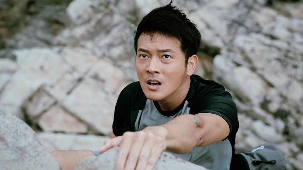 男星練習攀岩三個月全身破皮 裝「量子義肢」續命│TVBS新聞網