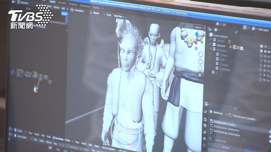 台灣之光！花6年打造3D《孫行者傳》美國、東南亞搶談版權│TVBS新聞網