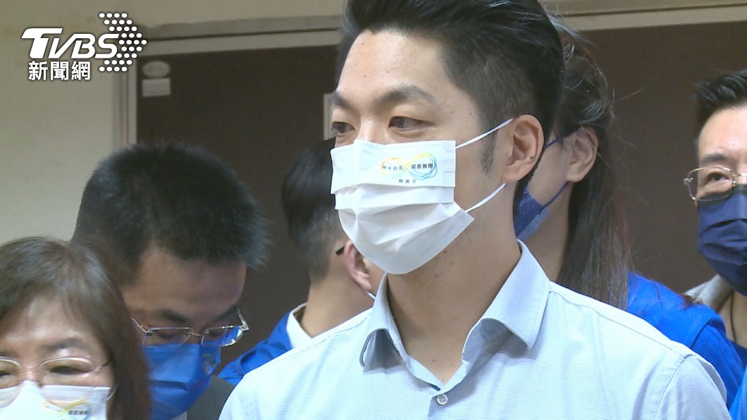 北市長選舉號次 蔣萬安6、黃珊珊8、陳時中12│TVBS新聞網