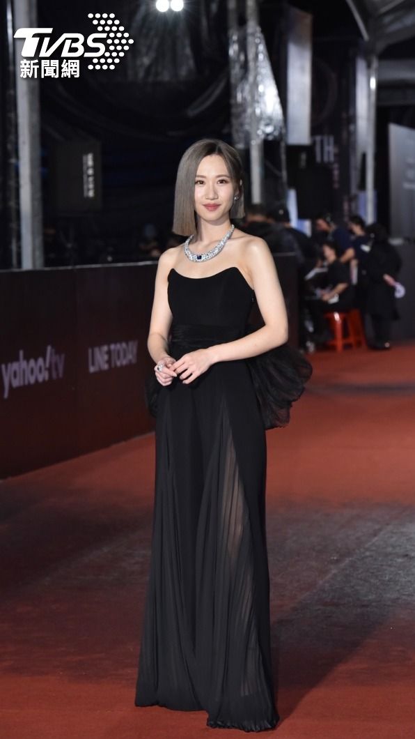 藍教頭說紅毯／3美出爐！Lulu奪冠 趙岱新「時尚胸」獲讚│TVBS新聞網