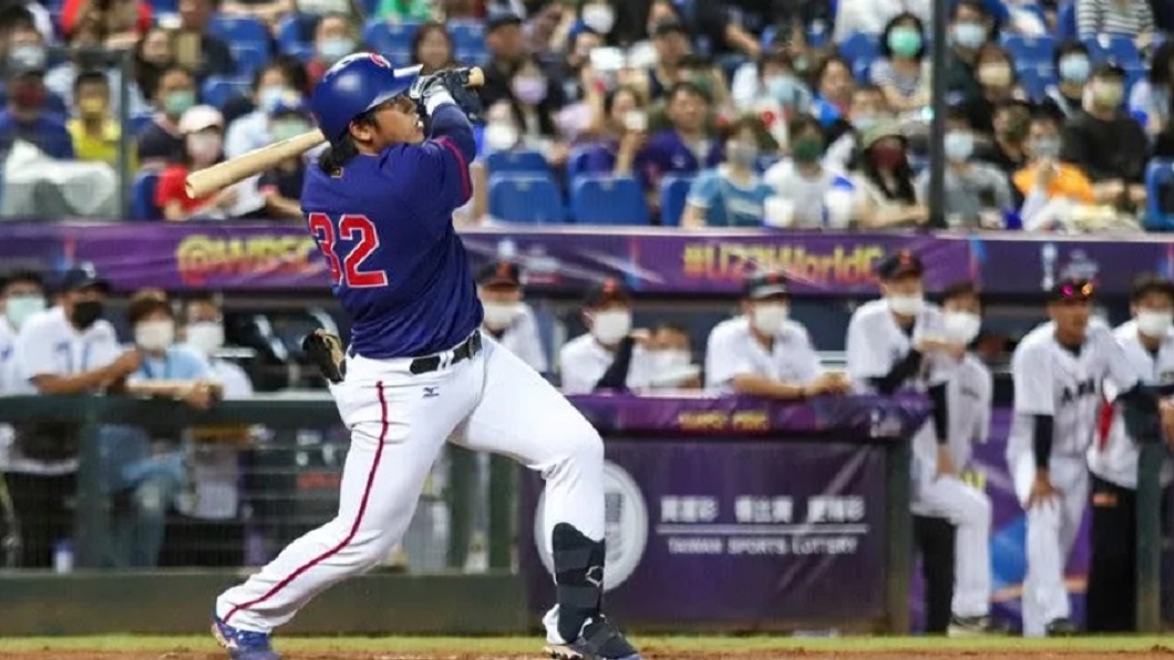 U23世界盃／曾頌恩1下深遠二壘安 中華1比0墨西哥│TVBS新聞網