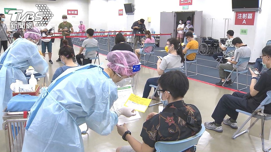 醫憂6劑戰士「免疫疲勞」 高端擬補助PCR費│TVBS新聞網