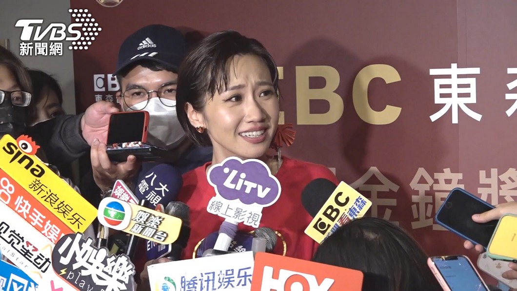 破魔咒！Lulu出道十年 獲獎激動「享受閃光海」│TVBS新聞網