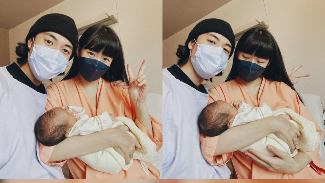 簡廷芮首曝二寶「小芒果」萌樣 親揭人生未完遺憾│TVBS新聞網