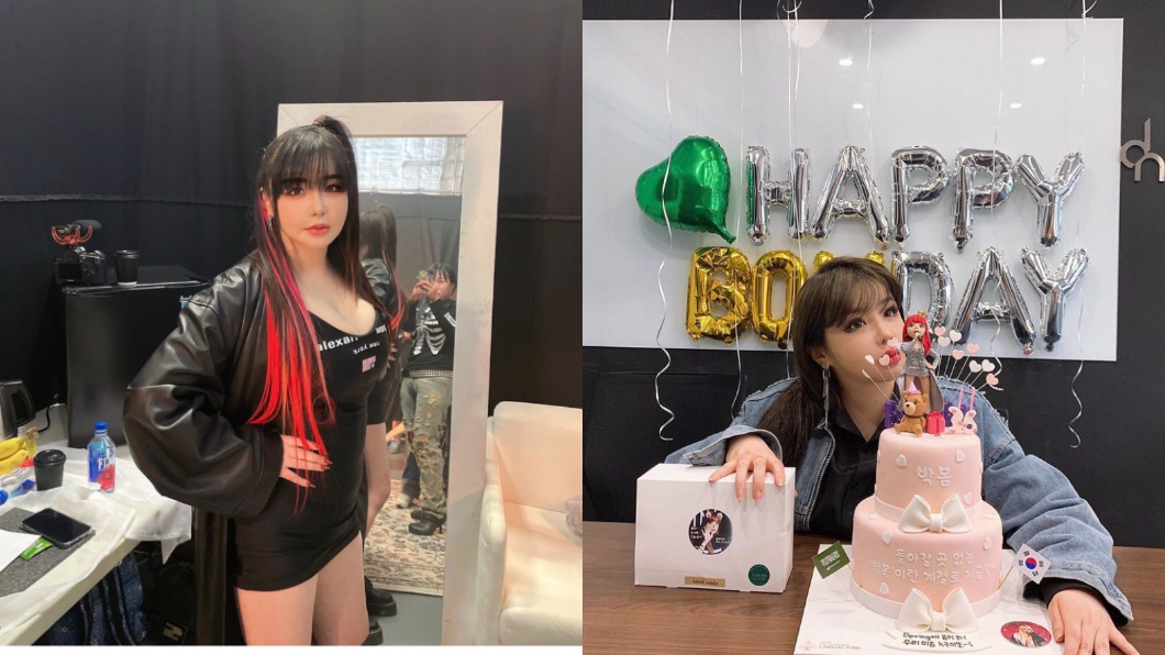 剛鏟11kg！女神「明顯腫一圈」疑健康亮紅燈 公司回應了│TVBS新聞網