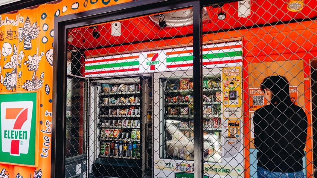 太可愛！全台「最迷你7-11」在這裡 只賣自助黑咖啡│TVBS新聞網