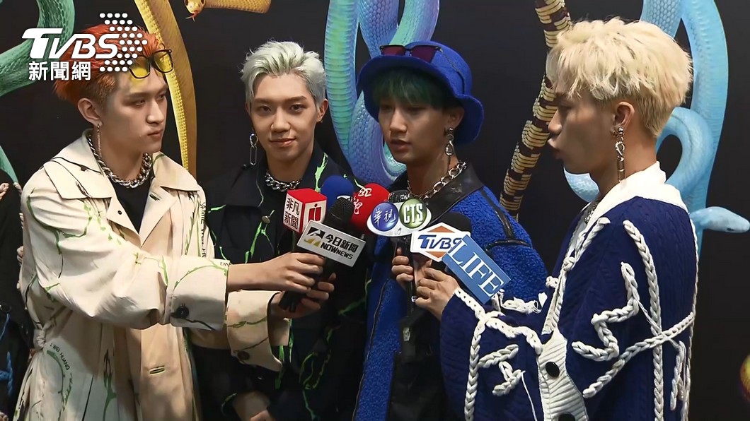 原子少年水星改名「AcQUA源少年」出道！首支MV看到哭......│首映│TVBS新聞網