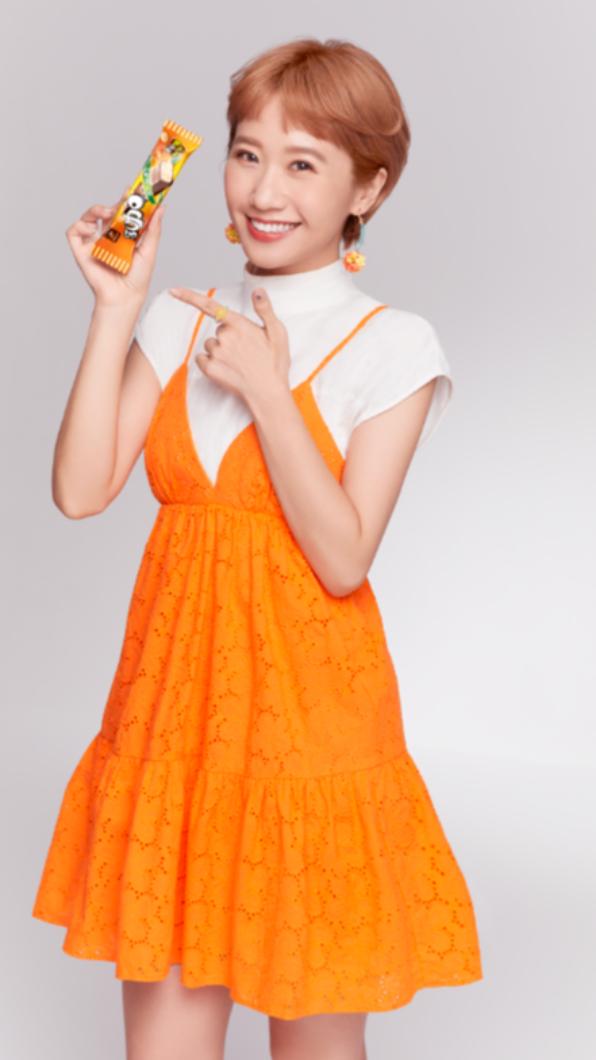 奪金鐘最佳主持人！ Lulu登國民療癒零食代言人│TVBS新聞網