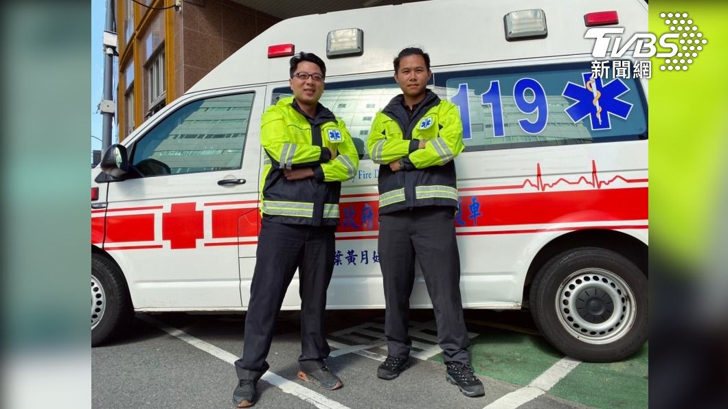 老闆娘突暈厥「無呼吸」 消防線上教學CPR鬼門關前救回│TVBS新聞網