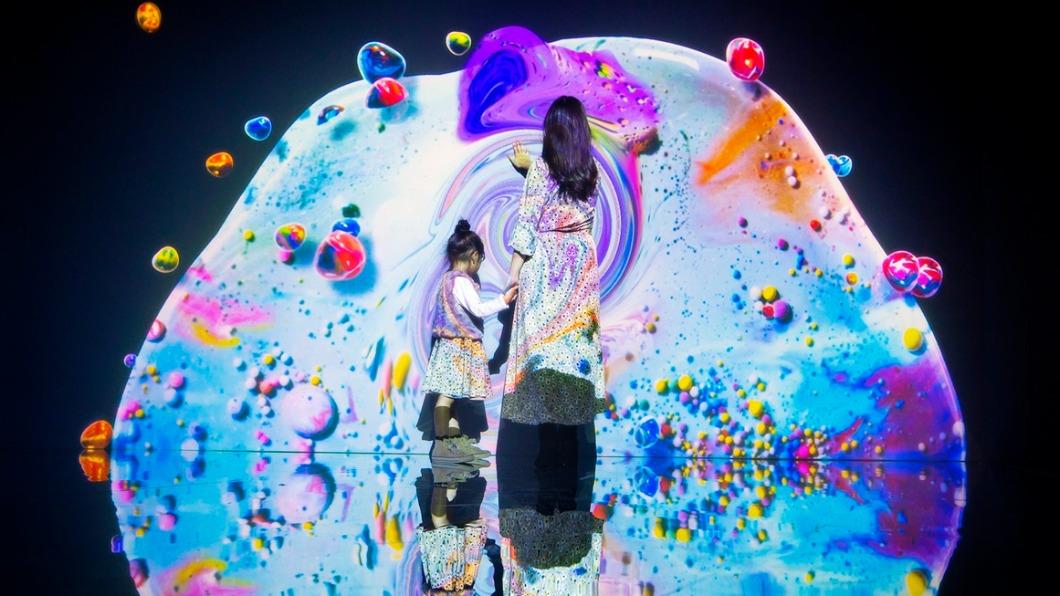 日本「光之影海洋展」將登台！身歷其境光影饗宴 展區搶先看│TVBS新聞網