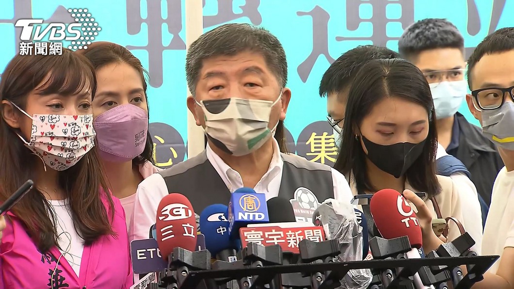 壓秒「挽救EUA」！ 薛瑞元證實收到高端補件│TVBS新聞網