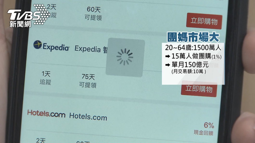 全民團媽時代來臨！全年市場規模估1800億│TVBS新聞網