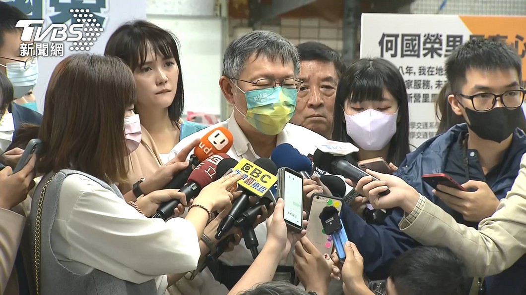 爆料頻頻！ 高虹安：沒完沒了的負面選舉│TVBS新聞網