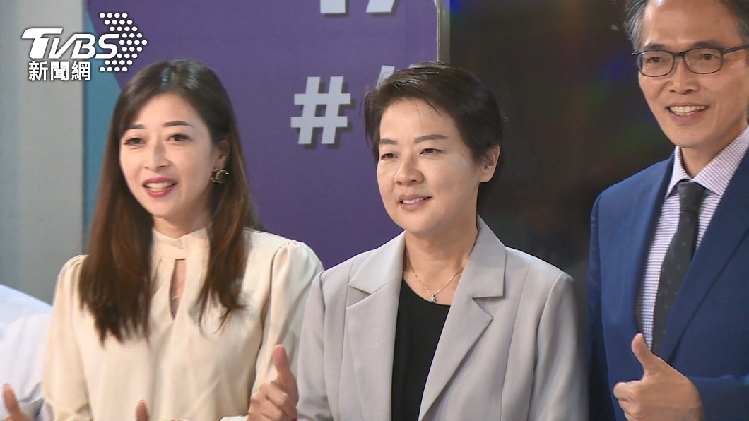 電視辯論11/5登場！蔣、陳、珊無行程閉關準備│TVBS新聞網