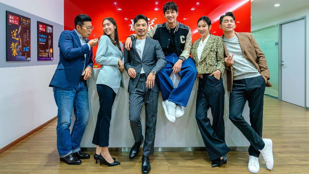 阿Ken首次執導影集！范少勳再挑大樑 合體「小王祖賢」│TVBS新聞網