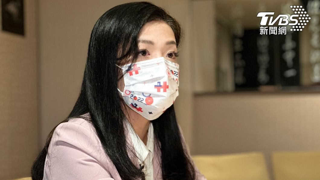 專訪／首要改善竹市塞車和教育 高虹安再批林智堅12億棒球場│TVBS新聞網