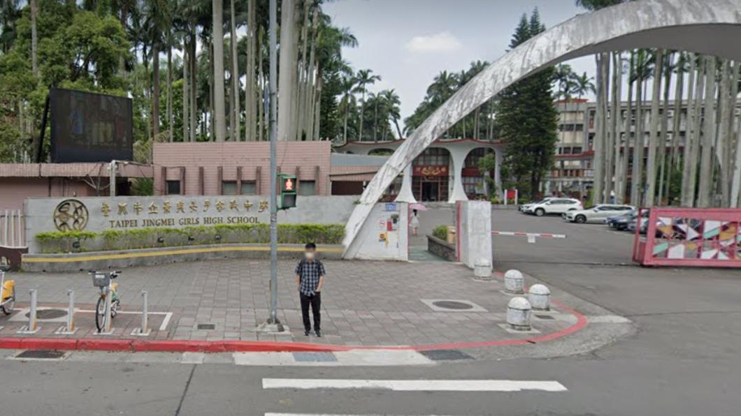 假扮小黃黃！中年男穿景美女中制服闖校園 被抓包下場曝│拘役│法官│TVBS新聞網