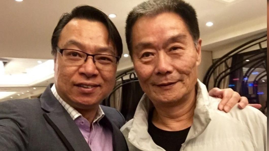 曾合作成龍、鄭少秋！徐忠信驚傳「送醫搶救不治」 享壽70歲│病逝│TVB│演員│TVBS新聞網