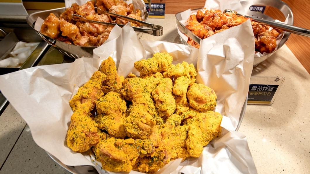 衝了！台中韓式炸雞+Pizza吃到飽 不分平假日319元│TVBS新聞網