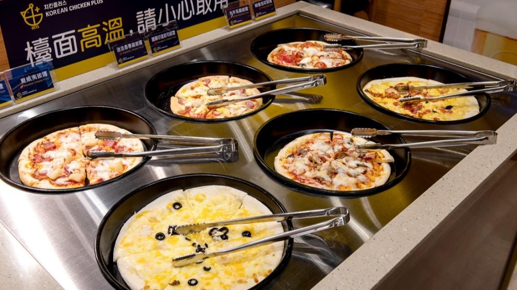 衝了！台中韓式炸雞+Pizza吃到飽 不分平假日319元│TVBS新聞網