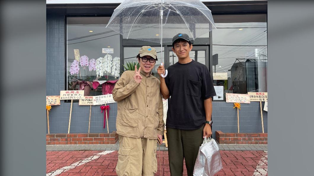 曾爆不倫勾搭人妻！F4男星5年0戲約 改賣水餃現況曝│TVBS新聞網