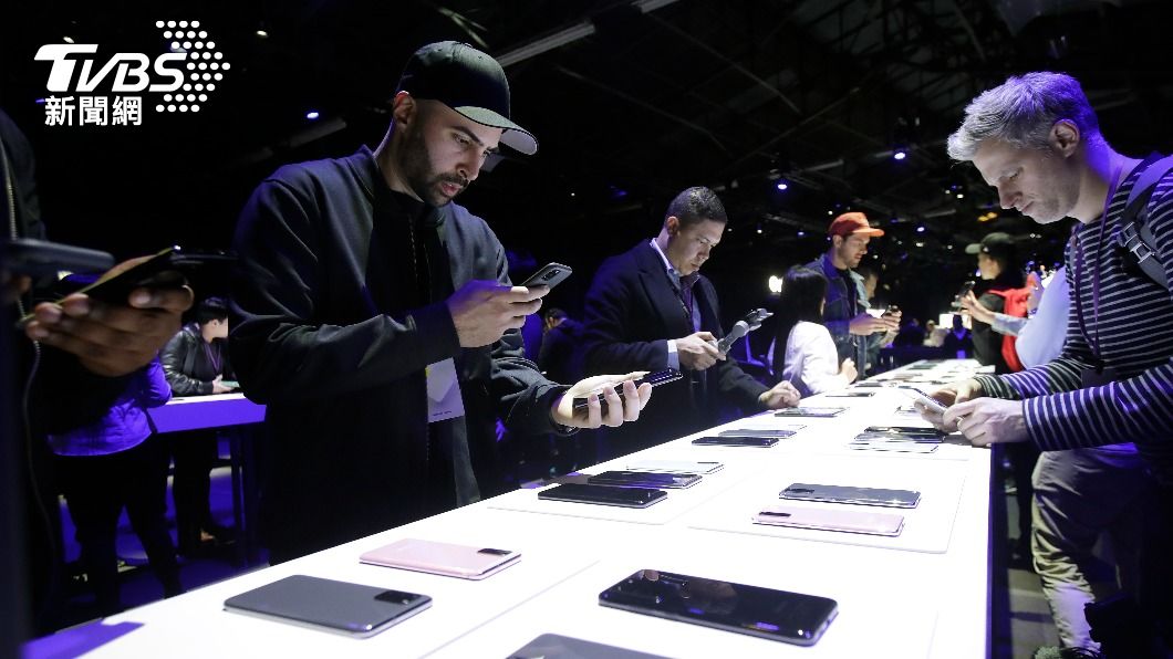 三星下一代旗艦手機S23發表日曝光 韓媒爆明年這時候現身│TVBS新聞網