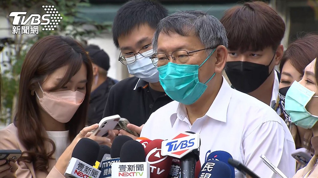 辯論會前高端EUA「加班審」 薛瑞元：快慢都唸│TVBS新聞網