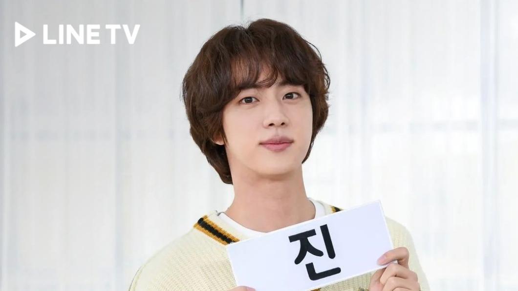 BTS大哥Jin登《RM》！ 自稱「超級巨星」原因曝光│TVBS新聞網