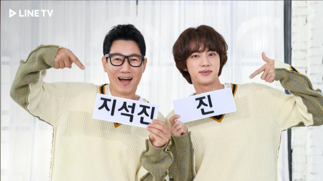 BTS大哥Jin登《RM》！ 自稱「超級巨星」原因曝光│TVBS新聞網