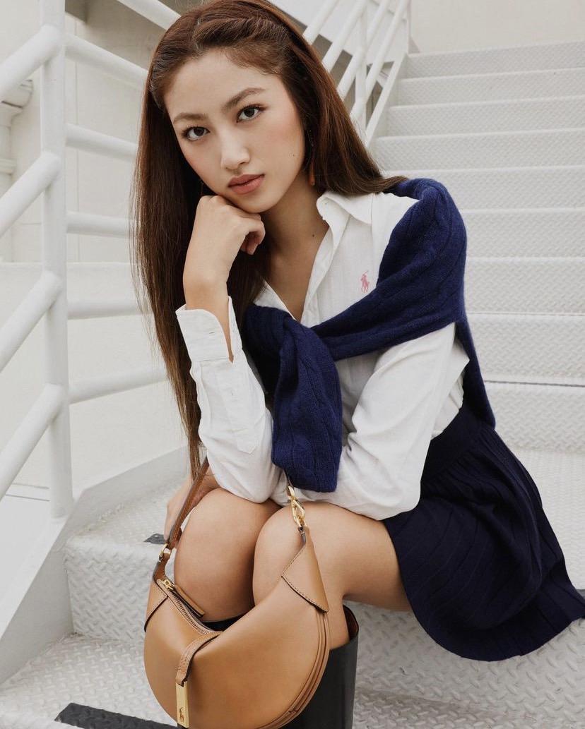 任達華愛女18歲初長成 秀白皙裸背、110公分辣腿轉大人│TVBS新聞網