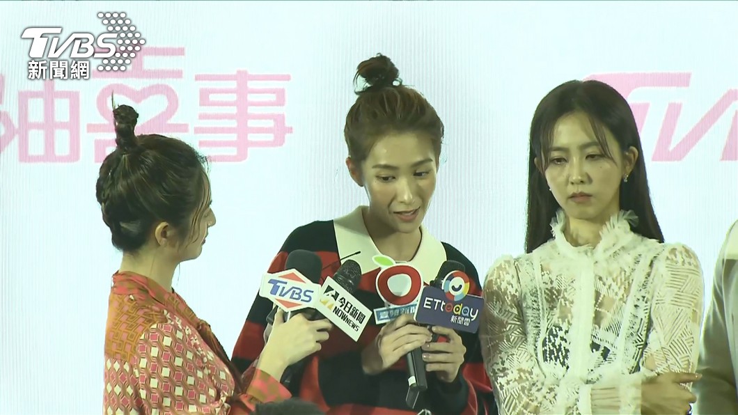 《加油喜事》卡司亮相「雙周CP」超甜 曝陳亞蘭超親切│TVBS新聞網