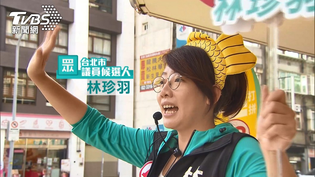 沒母雞站台！候選人出奇招 爭「吸睛度」│TVBS新聞網