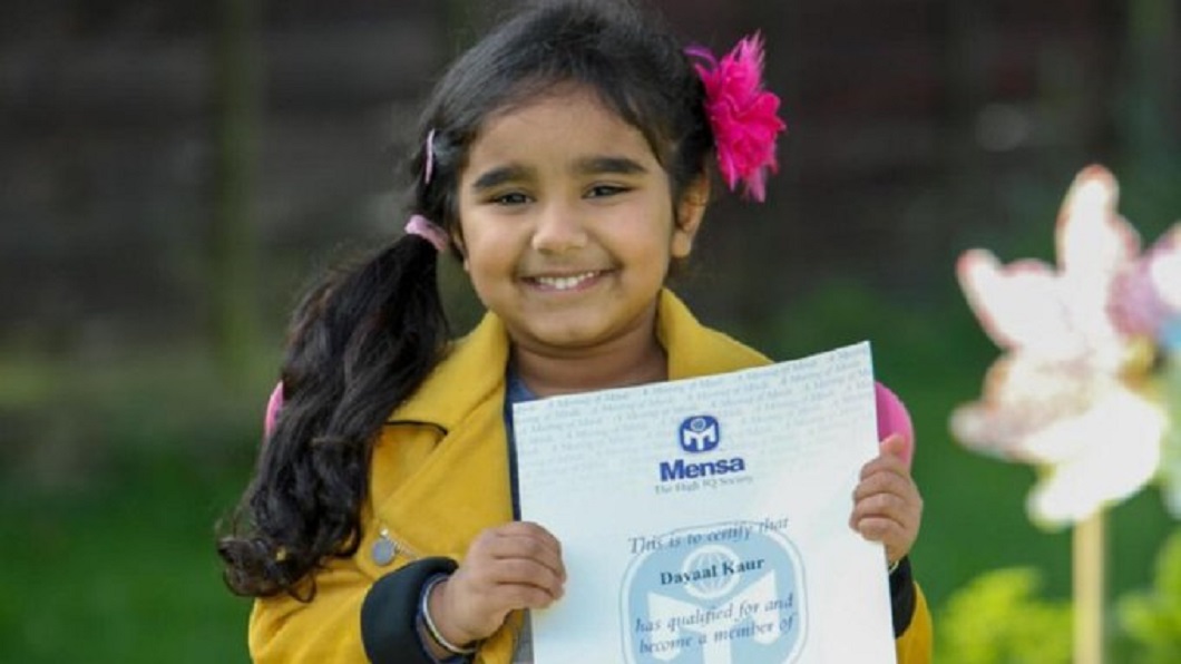 好奇參加智商測驗 11歲男童IQ162超越愛因斯坦│TVBS新聞網