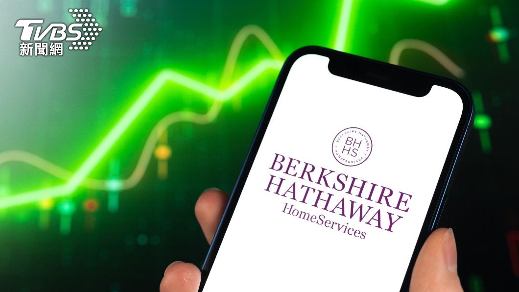 股神罕見進軍科技股 台積電ADR盤後大漲約6%│TVBS新聞網