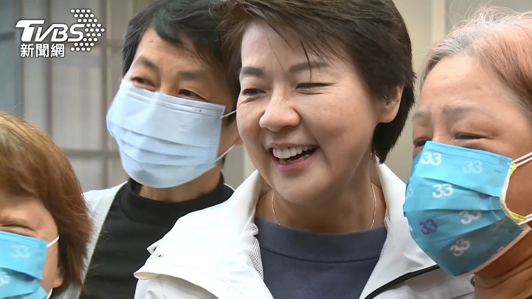 TVBS封關民調！ 蔣36%、中25%、珊24%拉鋸│TVBS新聞網