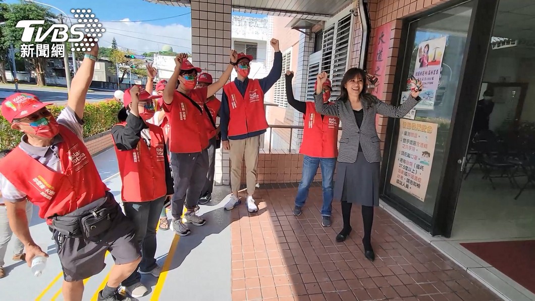 花蓮辯論3缺1！徐榛蔚棄權 Kolas：感到可惜│TVBS新聞網