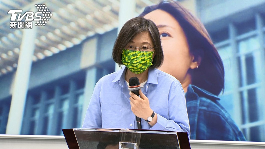 總統發出催票令 「最辣政二代」徐定禎女兒擔綱演出│TVBS新聞網