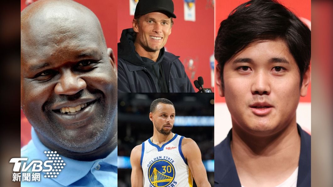 掃到FTX破產颱風尾 大谷翔平、柯瑞、歐尼爾等人被告│TVBS新聞網