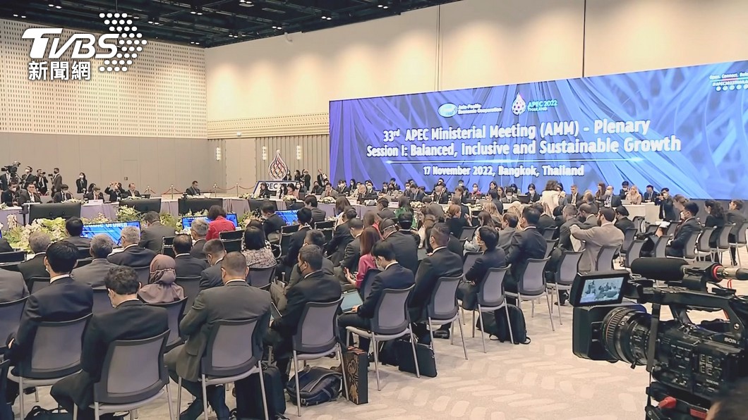 第6度代表台灣出席APEC 張忠謀：覺得很興奮│TVBS新聞網