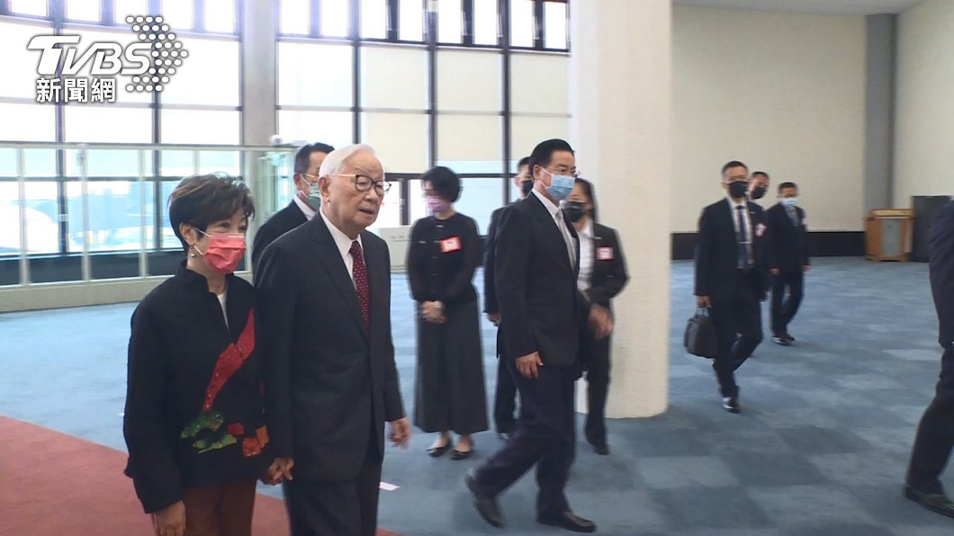 第6度代表台灣出席APEC 張忠謀：覺得很興奮│TVBS新聞網