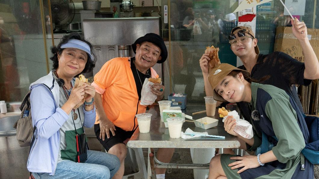 許效舜控訴「說話都沒人信」 金鐘影后見他1舉動傻眼：很不OK│TVBS新聞網