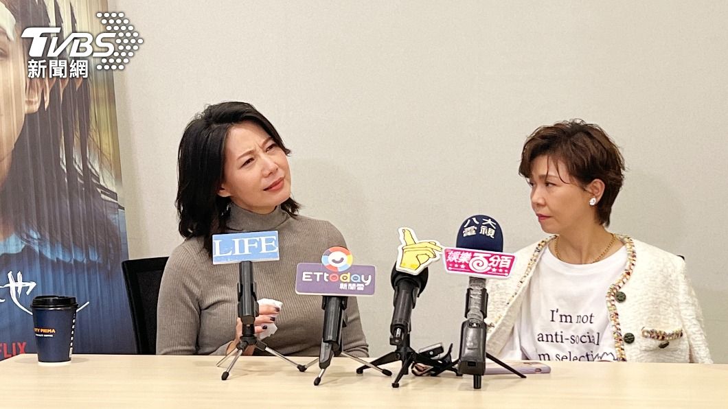 丁寧淚崩了！目睹狼爸「手伸進女兒制服摸胸」 後悔成為幫兇│TVBS新聞網