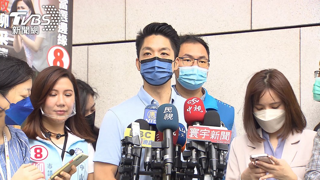 黃承國遭爆3度介入都更 蔣萬安酸：綠黑金治國│TVBS新聞網