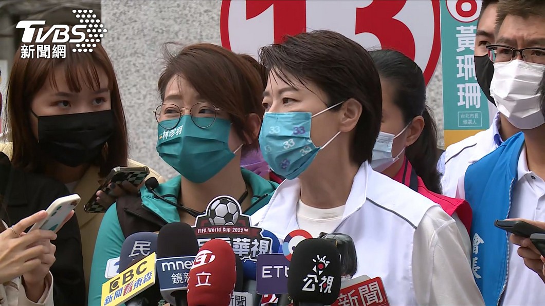 嗶嗶嗶！陳時中掃市綠票倉 擋路遭騎士嗆│TVBS新聞網