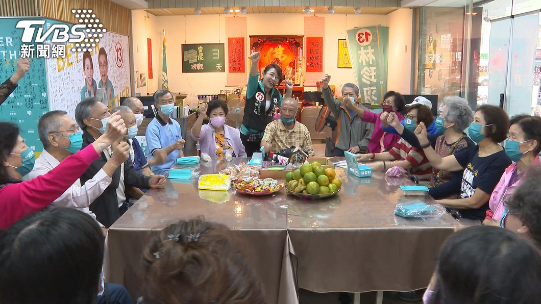 拚了！年輕小將搶進北市最資深選區 13搶8│TVBS新聞網