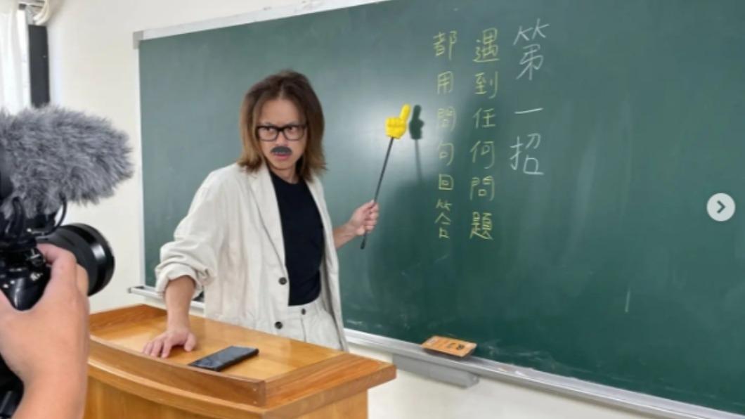 HowHow剪掉招牌長髮 網驚「好帥」兒嚇到爆哭│TVBS新聞網